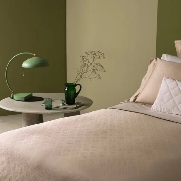 Frette Parallel Duvet Cover, Queen Exclusive