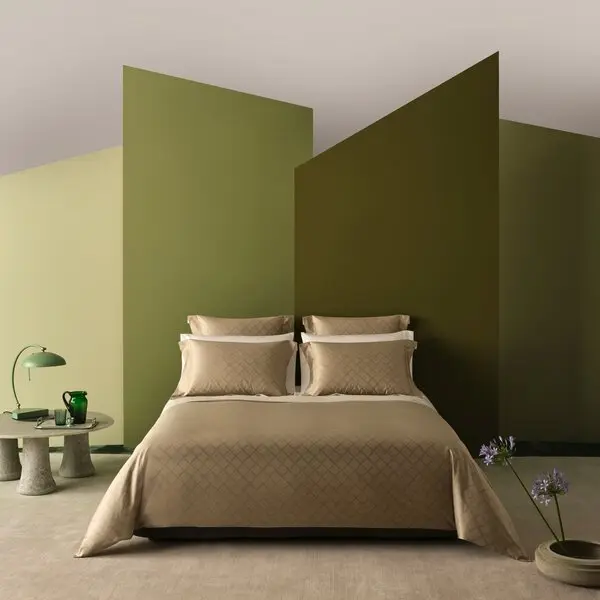 Frette Parallel Duvet Cover, King Exclusive