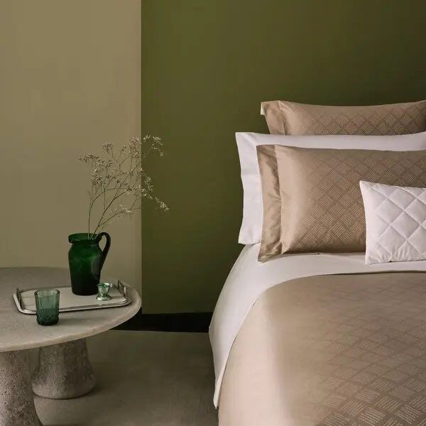 Frette Parallel Duvet Cover, King Exclusive