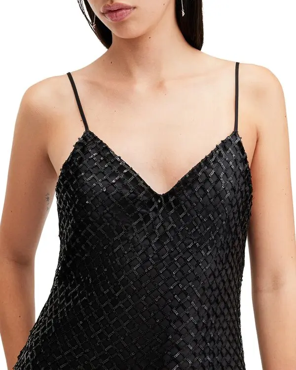 ALLSAINTS Chantelle Maxi Dress