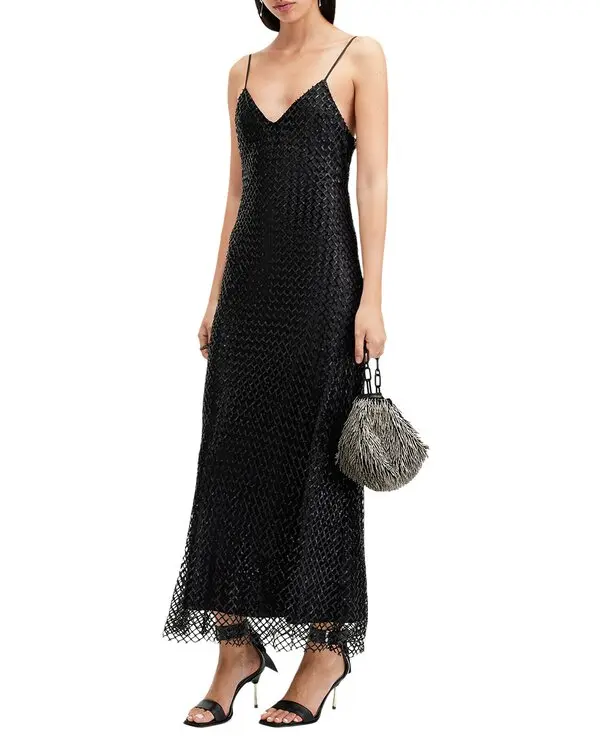 ALLSAINTS Chantelle Maxi Dress