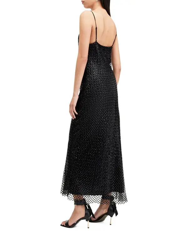 ALLSAINTS Chantelle Maxi Dress
