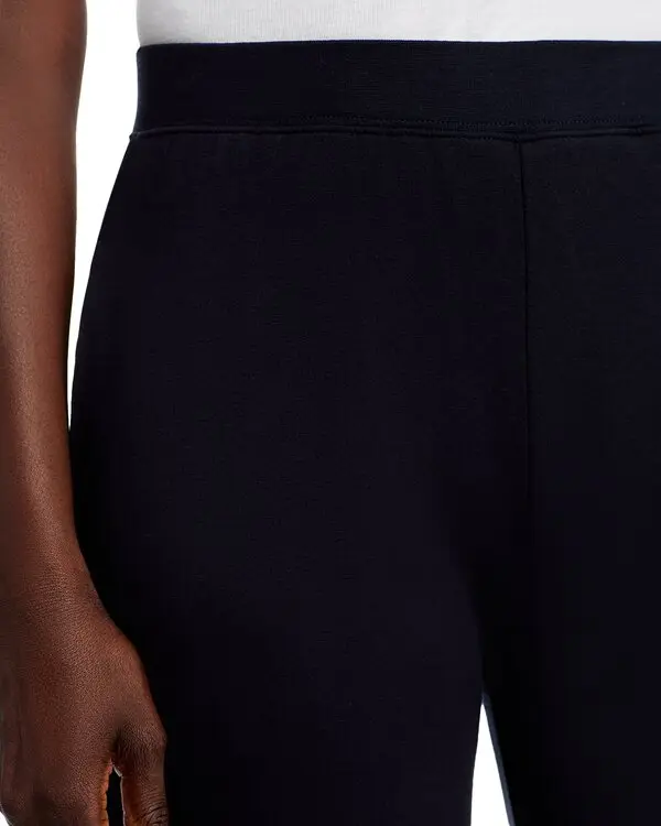 Majestic Filatures Wide Leg Pull On Pants - Marine