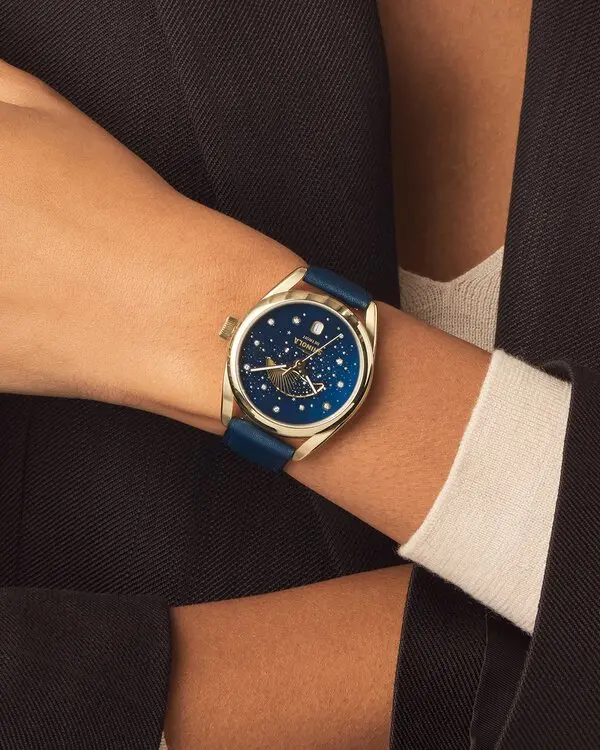 Shinola Derby Celestial Watch, 38mm