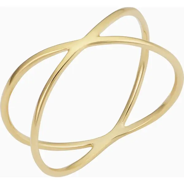 ORADINA 14k West Side Ring - Yellow Gold