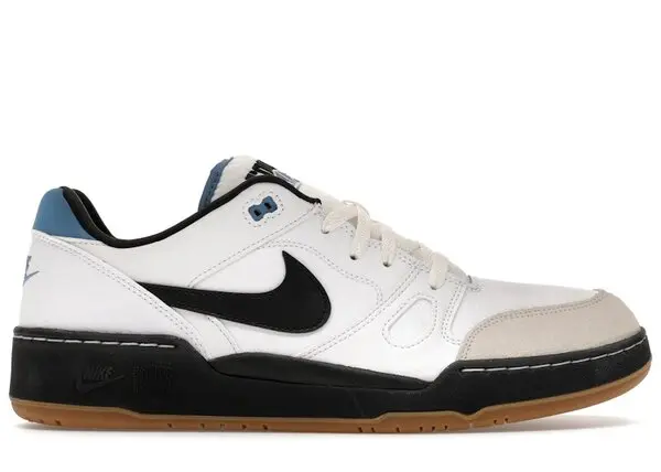 Nike Full Force Low Sneakers - White/phantom/aegean Storm