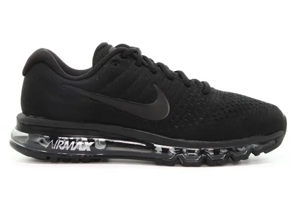 Nike Air Max 2017 Sneakers - Black