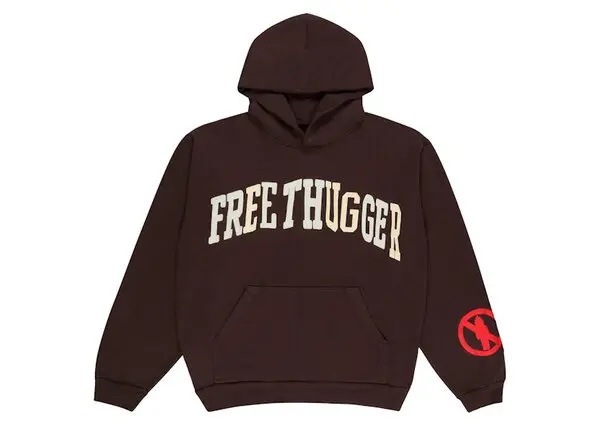 TRAVIS SCOTT X Cactus Plant Flea Market Free Thugger Hoodie