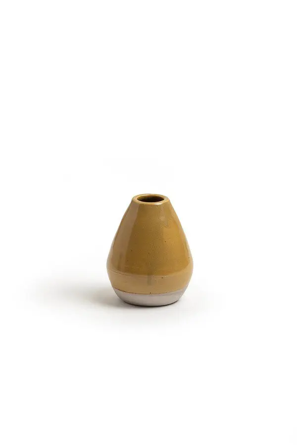 Velvet By Graham & Spencer Ceramic Bud Vase