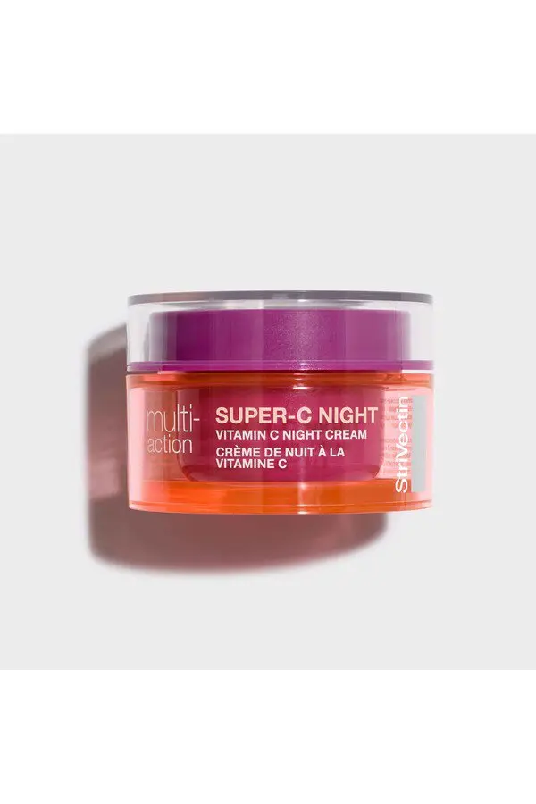 Strivectin Multi-action Super-c Night Vitamin C Night Cream