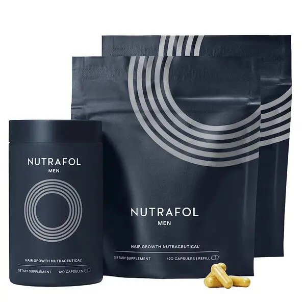 NUTRAFOL Hair Growth Nutraceutical - One-color