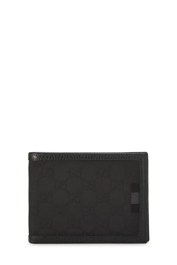 Gucci Bifold Wallet - Black