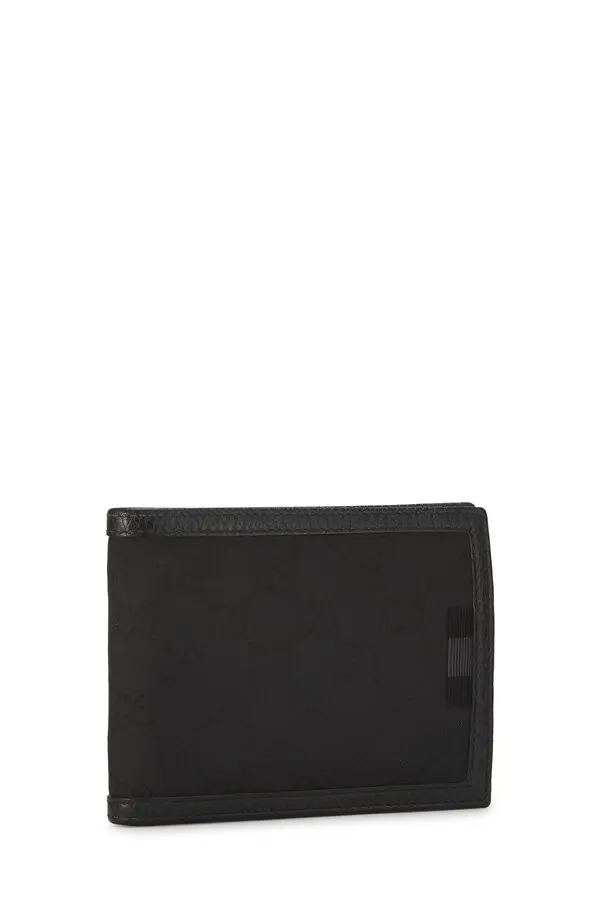 Gucci Bifold Wallet - Black