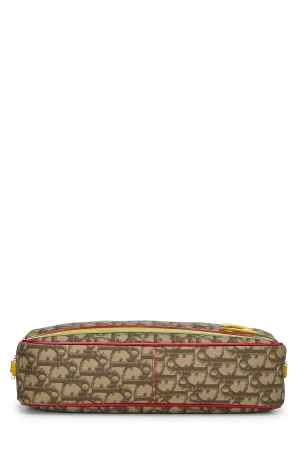 Dior Rasta Trotter Canvas Camera Bag