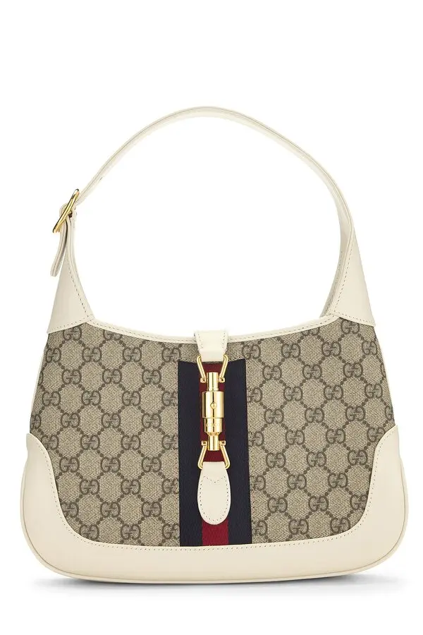 Gucci Jackie 1961 Gg Supreme Shoulder Bag