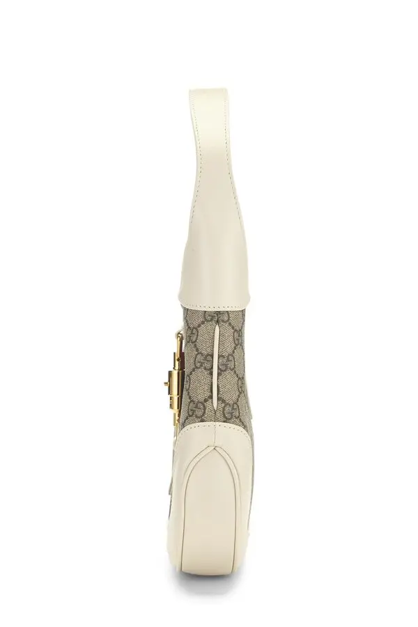 Gucci Jackie 1961 Gg Supreme Shoulder Bag