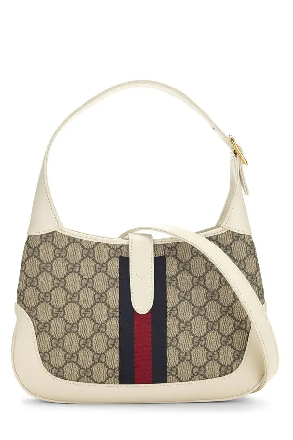 Gucci Jackie 1961 Gg Supreme Shoulder Bag