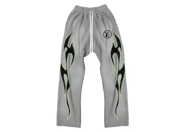 HELLSTAR Future Flames Sweatpants