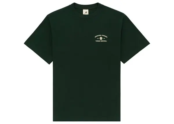 Aimé Leon Dore X New Balance Sonny Ny Tee Shirt