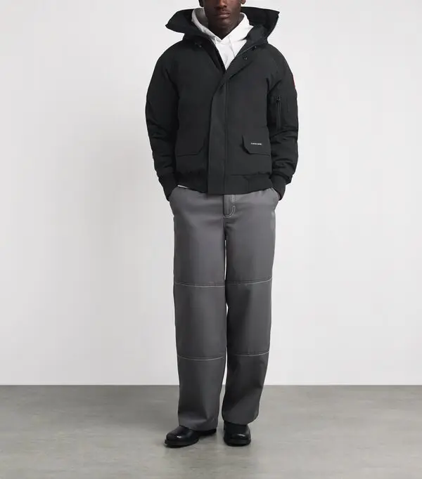 Canada Goose Chilliwack Bomber Jacket