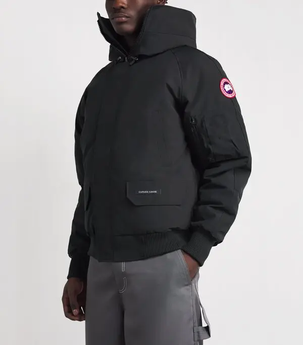 Canada Goose Chilliwack Bomber Jacket
