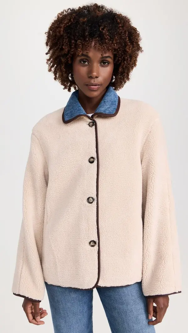 Still Here Townes Reversible Jacket