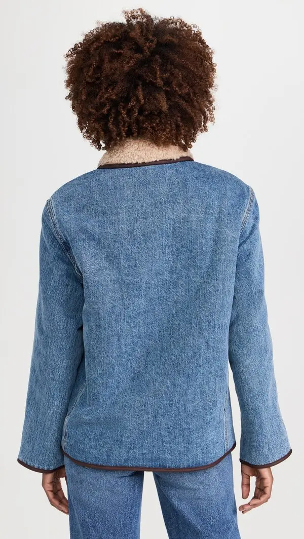 Still Here Townes Reversible Jacket