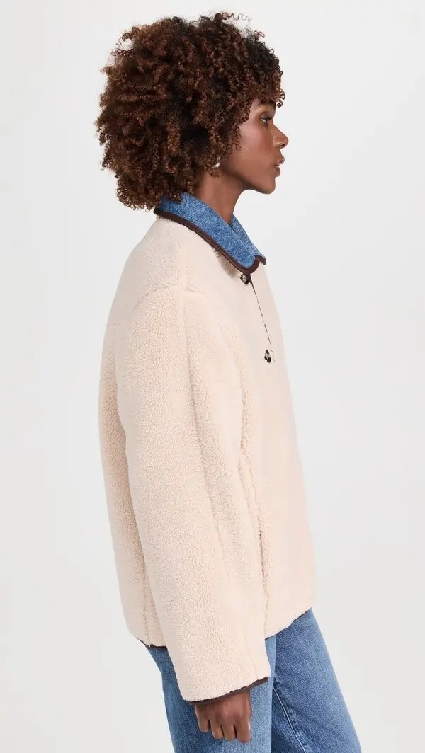 Still Here Townes Reversible Jacket