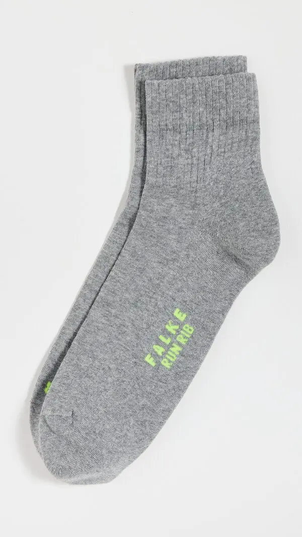 Falke Run Rib Short Socks