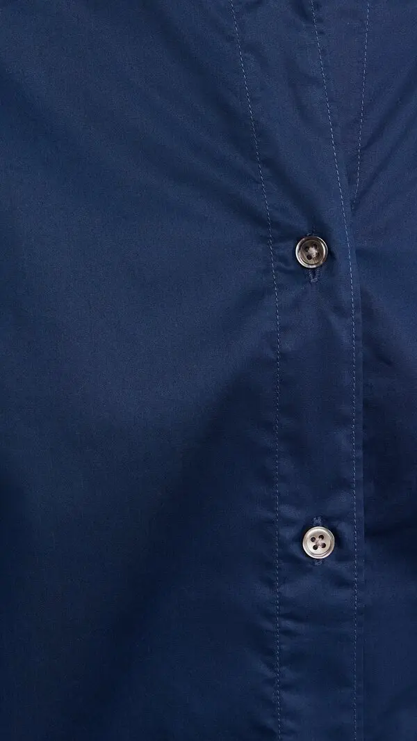 Sold Out NYC Button-down Shirt - Navy