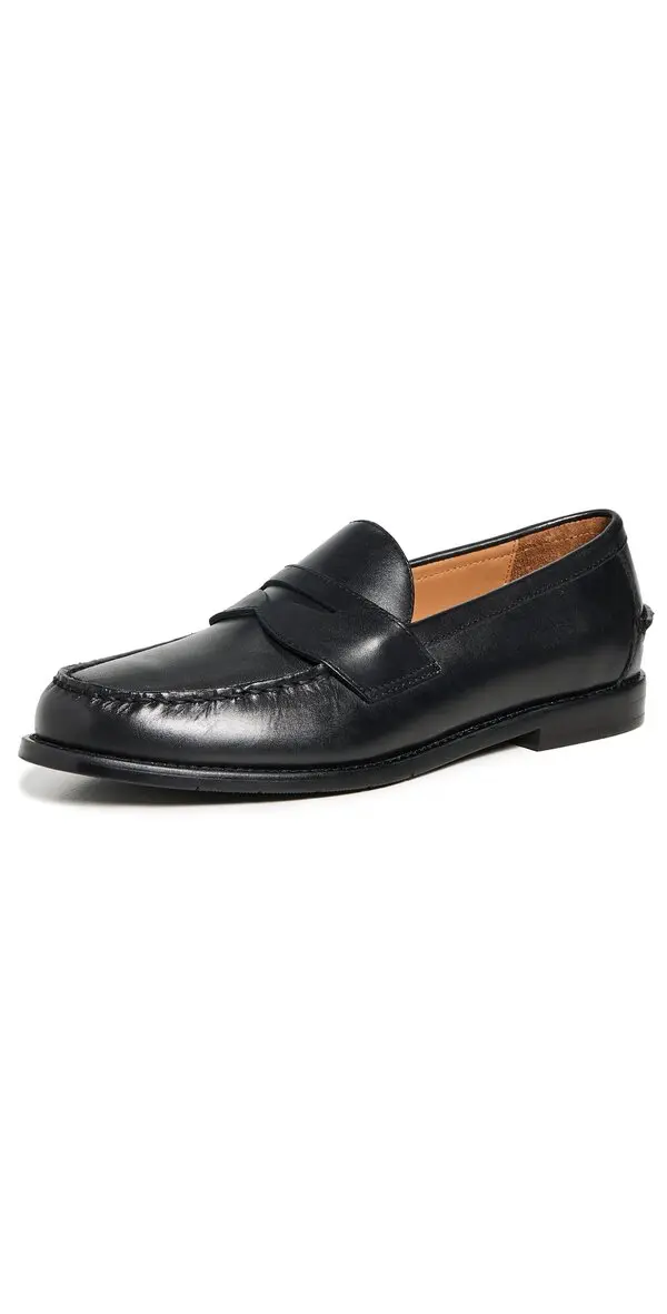 Polo Ralph Lauren Alston Leather Penny Loafers