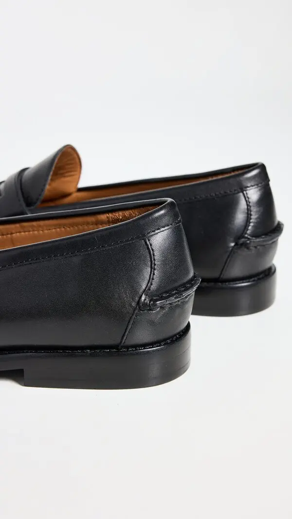 Polo Ralph Lauren Alston Leather Penny Loafers