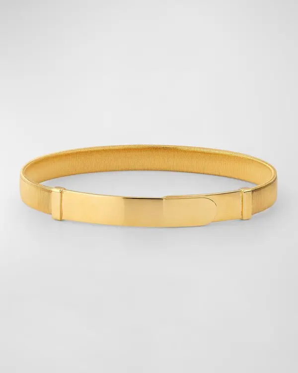 Marco Bicego 18k Coil Bangle Bracelet