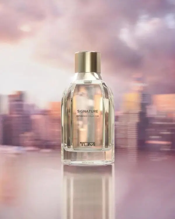 Tumi Signature Experience Collector Extrait De Parfum