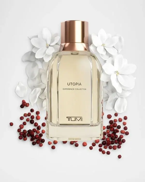 Tumi Utopia Experience Collector Extrait De Parfum - One-color