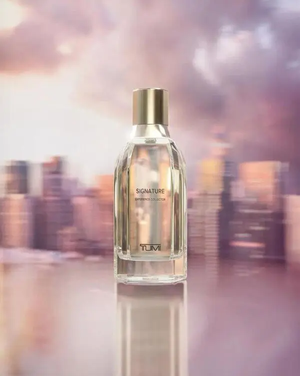 Tumi Signature Experience Collector Extrait De Parfum - One-color
