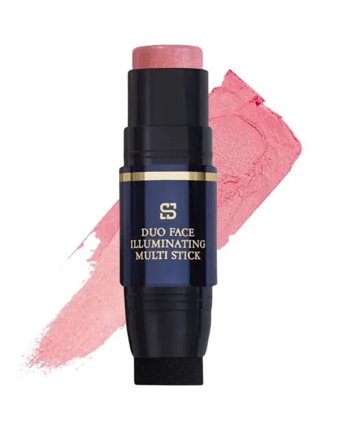SIIA COSMETICS Duo Face Illuminating Multi Stick - Evening Glow