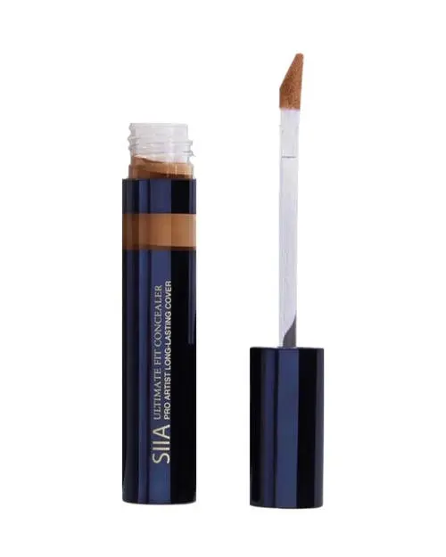 SIIA COSMETICS Ultimate Fit Concealer - Chestnut
