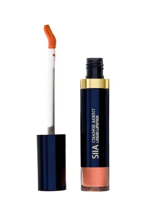 SIIA COSMETICS Change Agent Long-lasting Matte Liquid Lipstick - Bare Beige