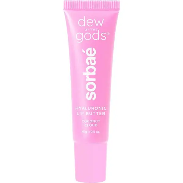DEW OF THE GODS Sorbaé Hyaluronic Lip Butter - Coconut Cloud