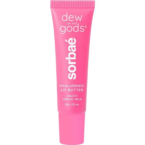 DEW OF THE GODS Sorbaé Hyaluronic Lip Butter - Fruity Cereal Milk