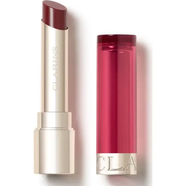 Clarins Hydrating Peptide & Plumping Lip Oil Balm - Fig