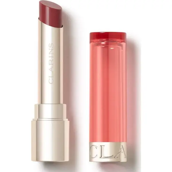 Clarins Hydrating Peptide & Plumping Lip Oil Balm - Lychee