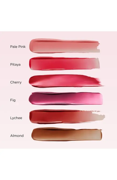 Clarins Hydrating Peptide & Plumping Lip Oil Balm - Pitaya
