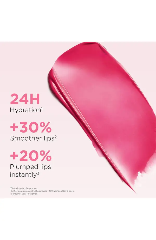 Clarins Hydrating Peptide & Plumping Lip Oil Balm - Pitaya