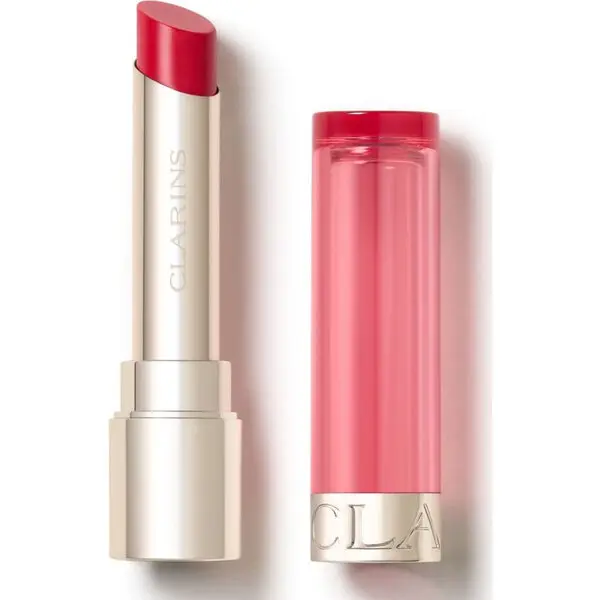 Clarins Hydrating Peptide & Plumping Lip Oil Balm - Pitaya