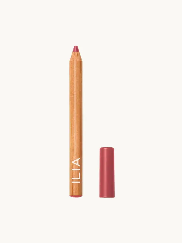 ILIA Lip Sketch Hydrating Crayon - Pink Door