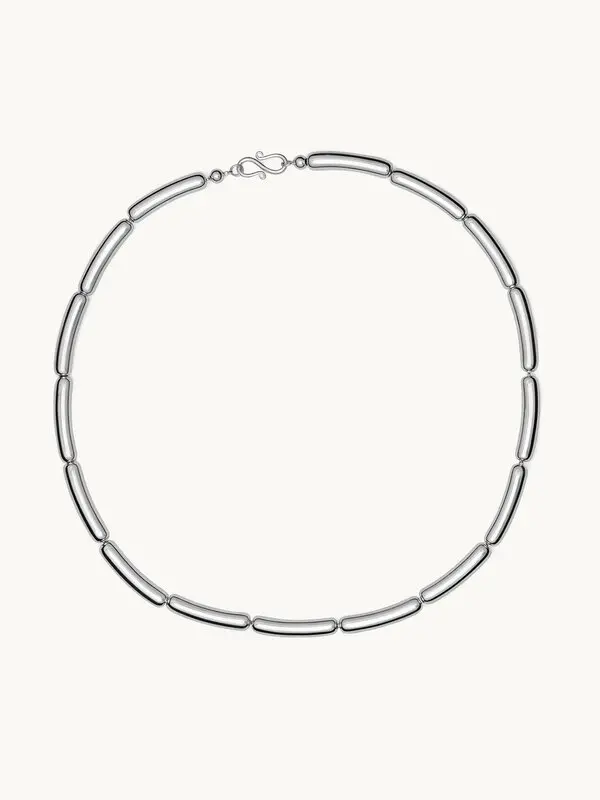 Lié Studio The Margaret Necklace - Sterling Silver