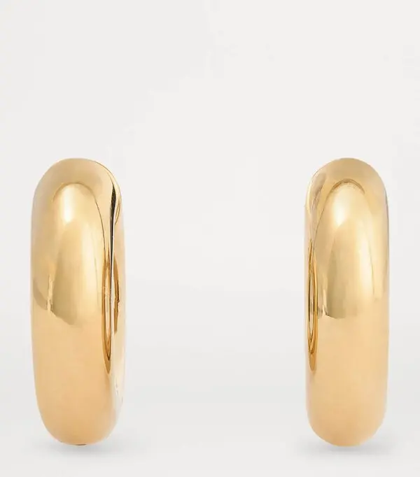 ENGELBERT Absolute Creoles Hoop Earrings