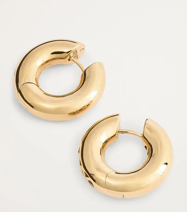 ENGELBERT Absolute Creoles Hoop Earrings